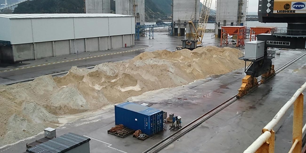 Synthetic Gypsum - Selby Trading